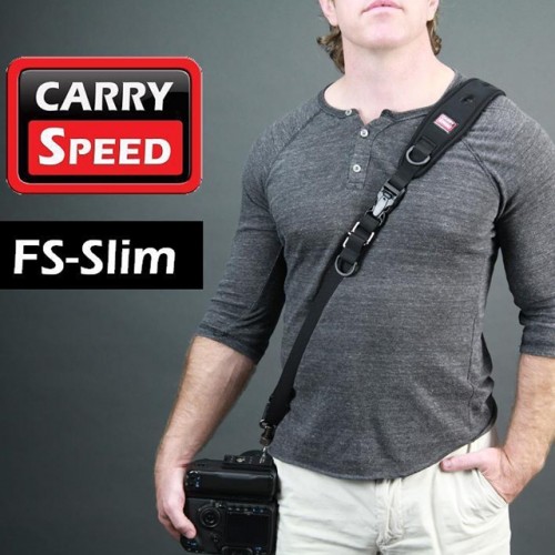 Carry Speed PRIME FS-SLIM Camera Sling Strap for Canon Nikon Sony DSLR ...